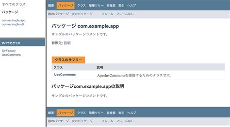 Introduction To Javadoc Command