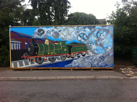 Secr C Class Painting By Ffdp Guy On Deviantart