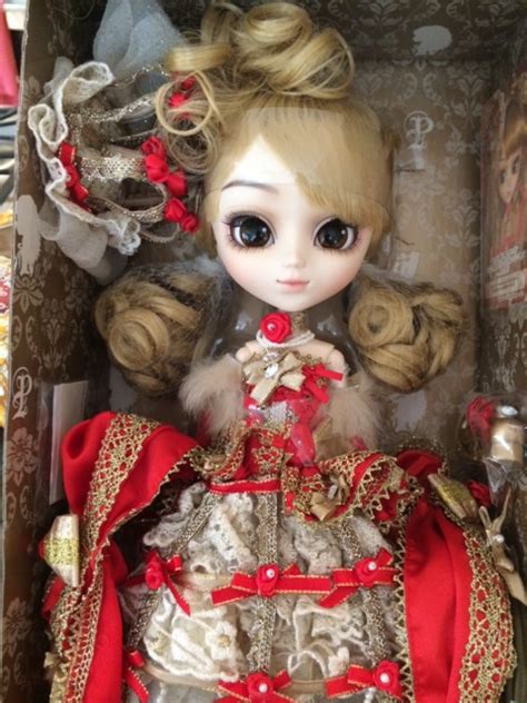 Pullip Doll Princess Rosalind 12″ Omocha Crush