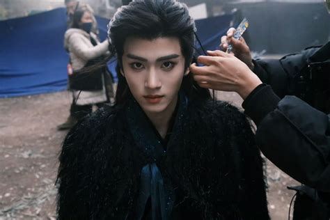 Cdrama Fangs Of Fortune ♡♡♡ Starring Yan An As Li Lun