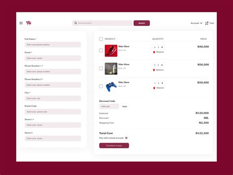A Modern Intuitive Saas Application Uiux Design Upwork