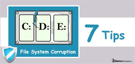 Effective Tips To Prevent File System Corruption