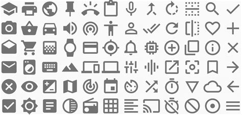 Svg Icon Library