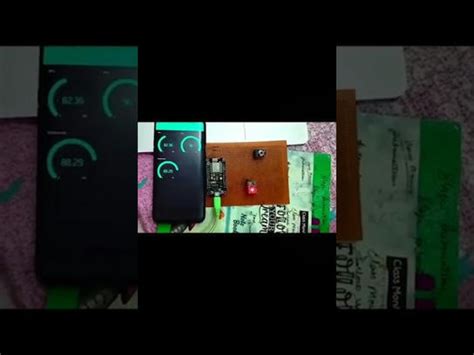 iot health monitoring system arduino project