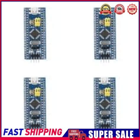 Stm32f103c8t6 Minimum Arm Development Module For Arduino Stm32f103c8t6original 1809