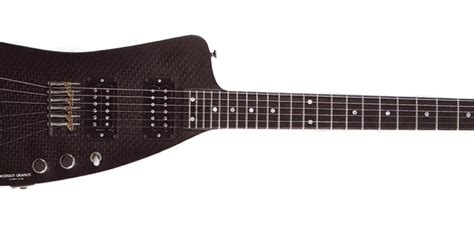 Guitarren Modulus Graphite Fight 6
