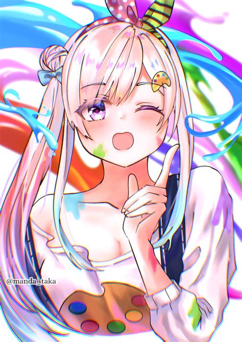 Anime Maiden Collection Opensea