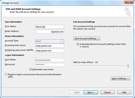 How To Change Your Name In Outlook