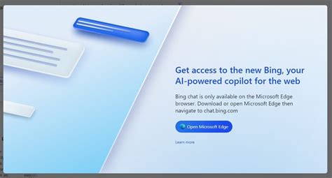 Microsoft Bing Chat Review Pcmag