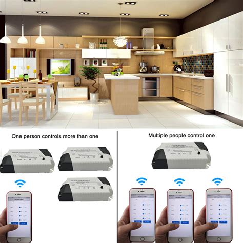 Buy DSD TECH SH BT01C Bluetooth Relay V2 Support Timer And Security Code For IOS And Android