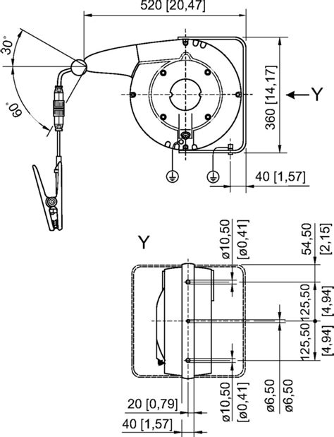 Grounding Monitoring Device