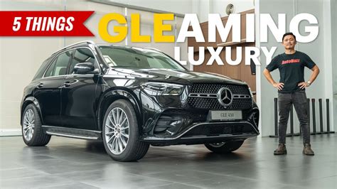 Video 2024 Mercedes Benz Gle450 4matic In Malaysia Rm529k Autobuzzmy