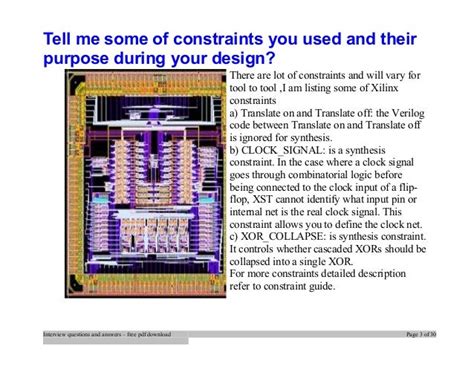 Top 20 Vlsi Interview Questions And Answers Pdf Ebook Free Download