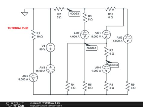 Tutorial 2 Q5 Circuitlab