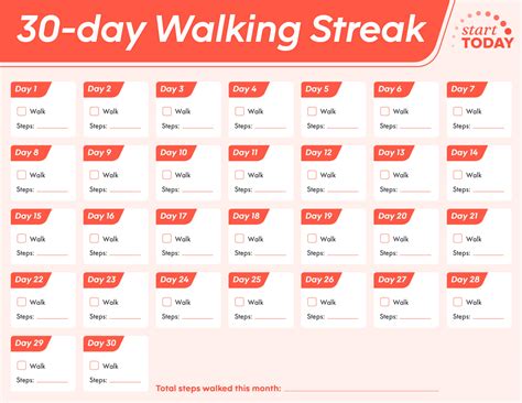 What Is The 30 Day Fitness Challenge Plan For Beginners