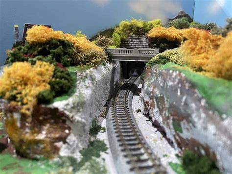 N Scale Switching Layout Model Railroad Layouts Plansmodel Railroad