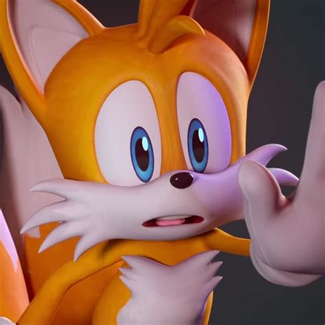 Miles Tails Prower History And Appearances Sonic Prime Sonic Wiki Zone Fandom