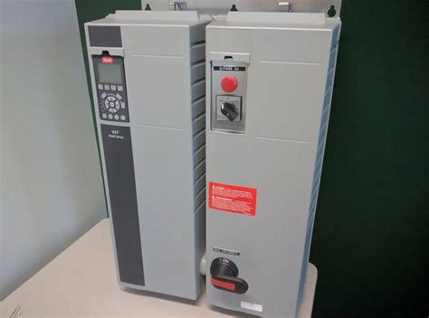 Danfoss Vfd At ₹ 20000 Variable Frequency Drives In Chennai Id