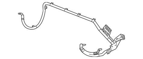 2024 Gm Battery Cable 84890616 Gm