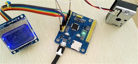 8 Micropython Tpyboard V102 Pm25检测仪制作 — Micropython Tpyboard 101 文档