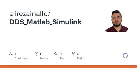 Github Alirezainalloddsmatlabsimulink