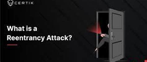 Understanding Reentrancy Attacks In Solidity Smart Contracts Dev Community
