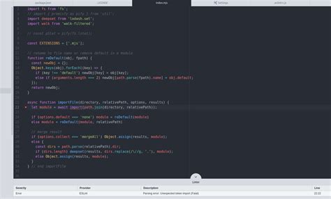 Adding `sourcetype Module` Flags Dynamic Imports · Issue 9811