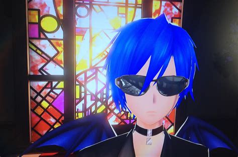 Project Diva F Kaito Acute By Lenxkaitoyaoi On Deviantart