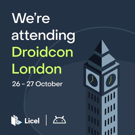 Licel On Linkedin Dcldn23 Androiddev Cybersecurity