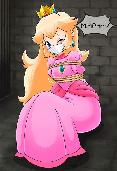 Princess Peach By Bad0t On Deviantart
