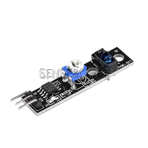 3 3v 5v Infrared Tcrt5000 Module Sensor Reflection India Ubuy