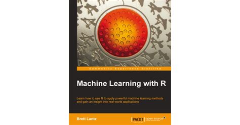Machine Learning With R Book