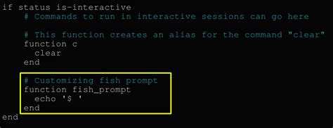 A Better Linux Experience With The Fish Shell