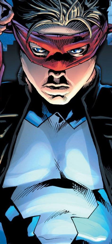 Download Dick Grayson 4k Background Pictures In High Quality Wallpaper