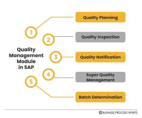 SAP Quality Management QM SAP QM Solutions By SAP Partner
