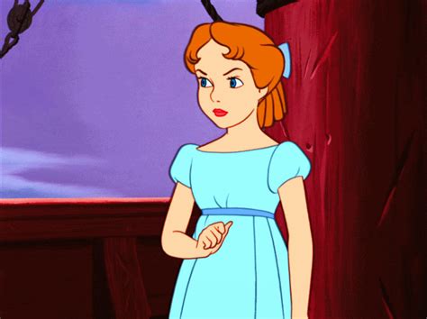 Wendy Saying Peter Pan Will Save Us By Scooter1079 On Deviantart