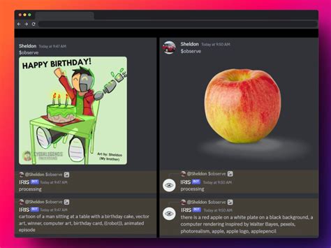 Sheldon Chong On Linkedin Ai Python Discord Imagerecognition Chatbots