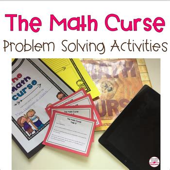Math Problem Solving Critical Thinking Challenges The Math Curse