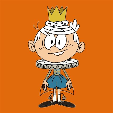 Duke Lincoln Loud By Jacoblewis1954 On Deviantart