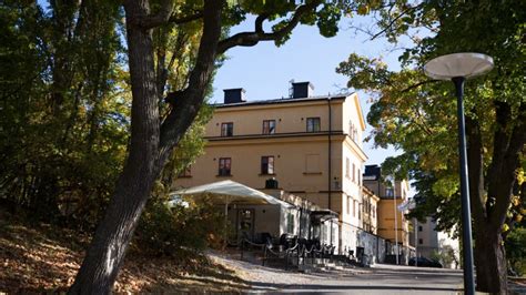 Outdoor Living Visit Stockholm