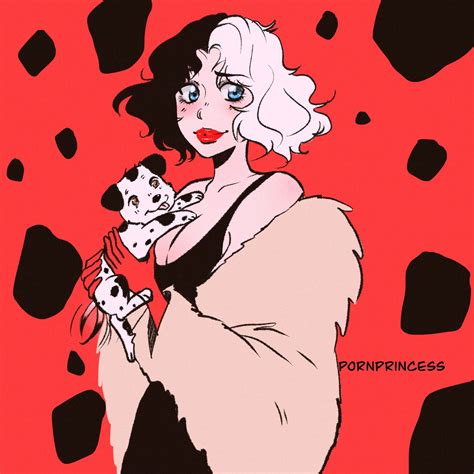 Cruella Devil By Pornprincess On Newgrounds