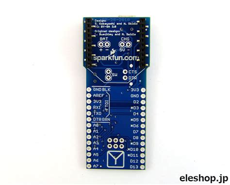 Arduino Fio DEV 10116