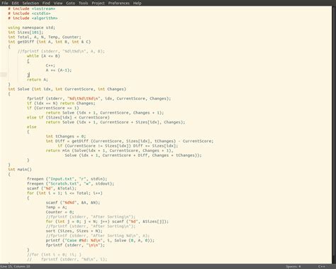 Hide Menu Bar Ubuntu In Full Screen Mode General Discussion Sublime Forum