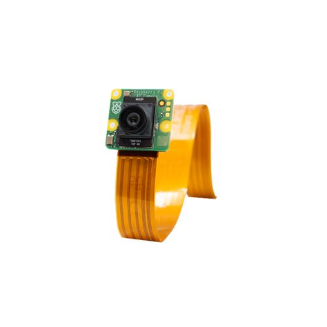 Raspberry Pi Ai Camera Imx500 123 Megapixels Manual Focus