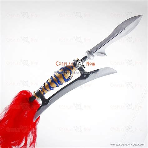 Prop 1766 Fate Stay Night Fate Zero Gilgamesh Halberd Prop Cosplay Weapon Cosplay Sword
