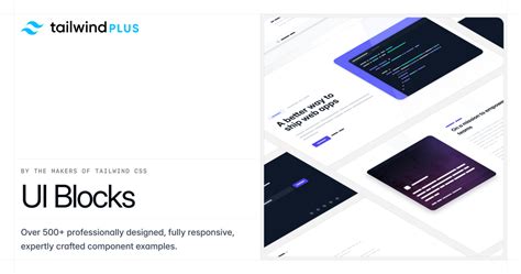 Tailwind Plus Components And Templates Tailkits