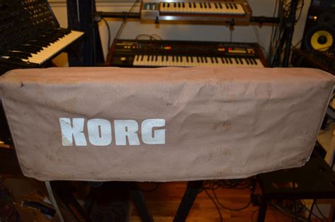 MATRIXSYNTH Korg Vintage Analog Synthesizer