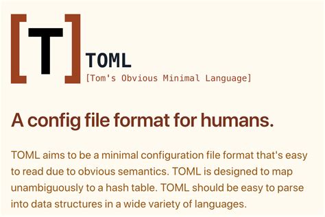 Golang Config Profile Với Toml Vti Techblog