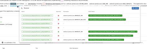 Godfather Android Malware Analysis Ostorlab Mobile App Security