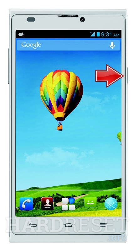 How To Put Zte Blade L In Download Mode Hardreset Info